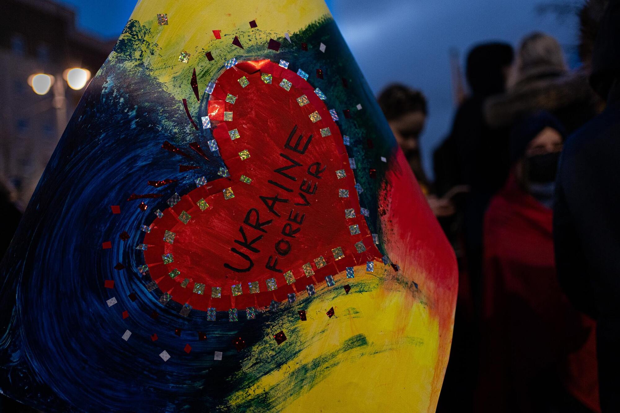 What to Remember While Praying for Ukraine - SOLA Network