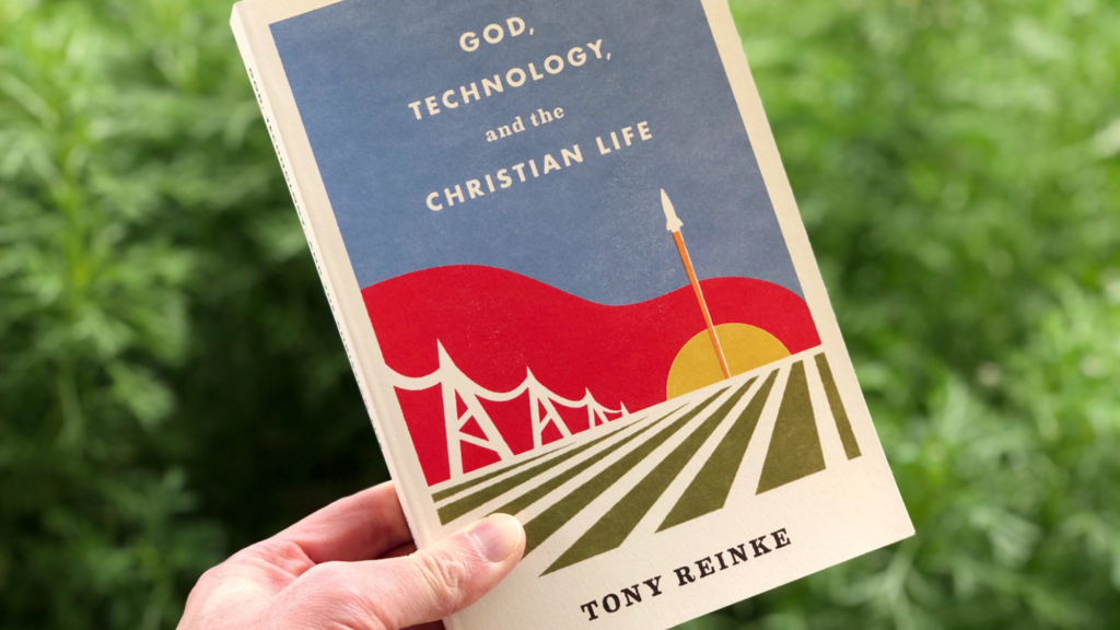 Book Review: God, Technology, and the Christian Life - SOLA Network