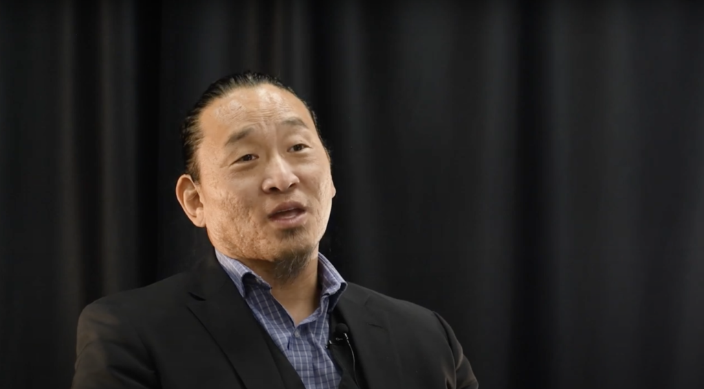 The Journey and Value of Asian American Churches: An Interview with Dr ...