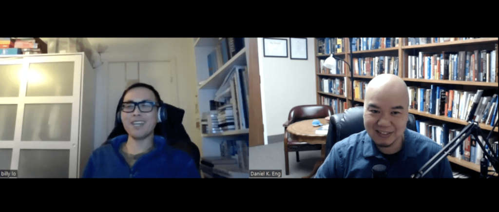 Exploring the Nordic Chinese Christian Experience: An Interview with Pastor Billy Lo - SOLA Network