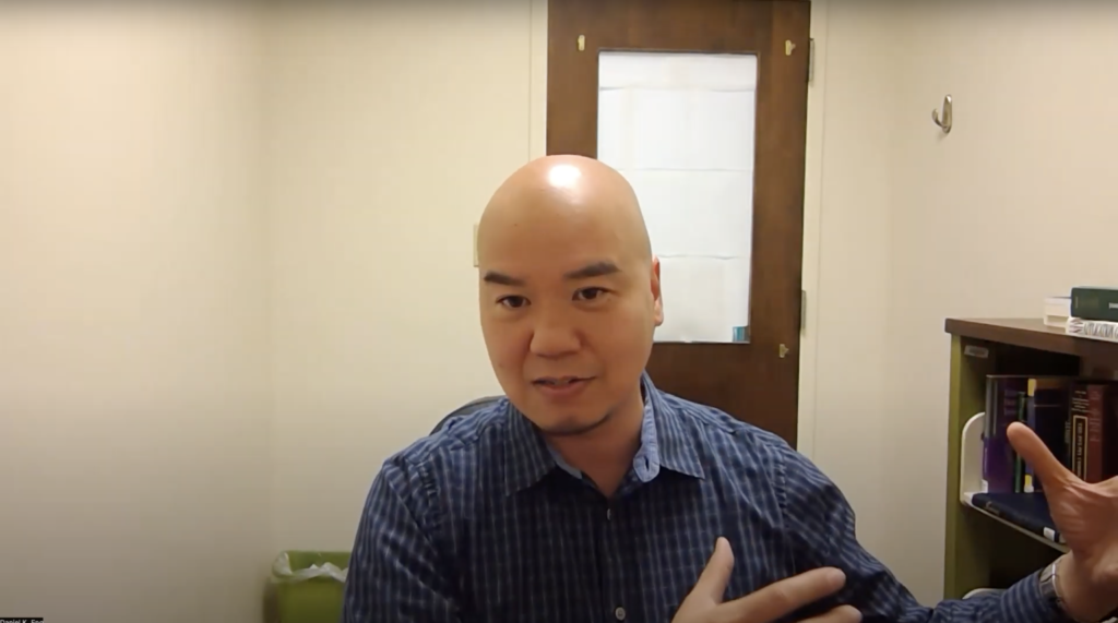 Asian American Ministry Formation: An Interview with Daniel K. Eng ...