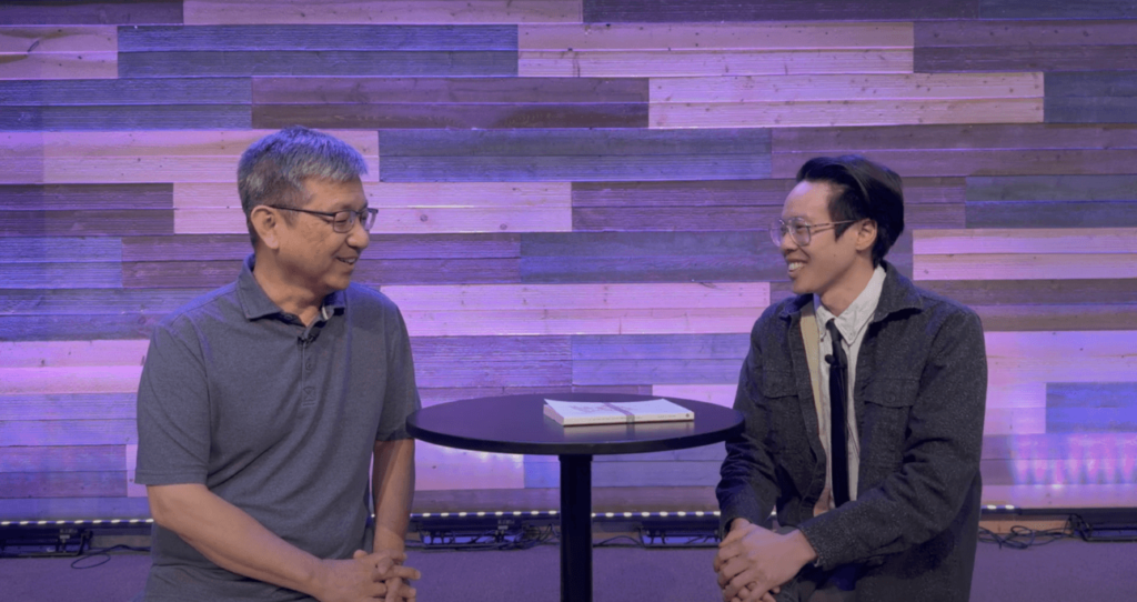 Writing A Letter to the Asian American Church: An Interview with Steve S. Chang - SOLA Network