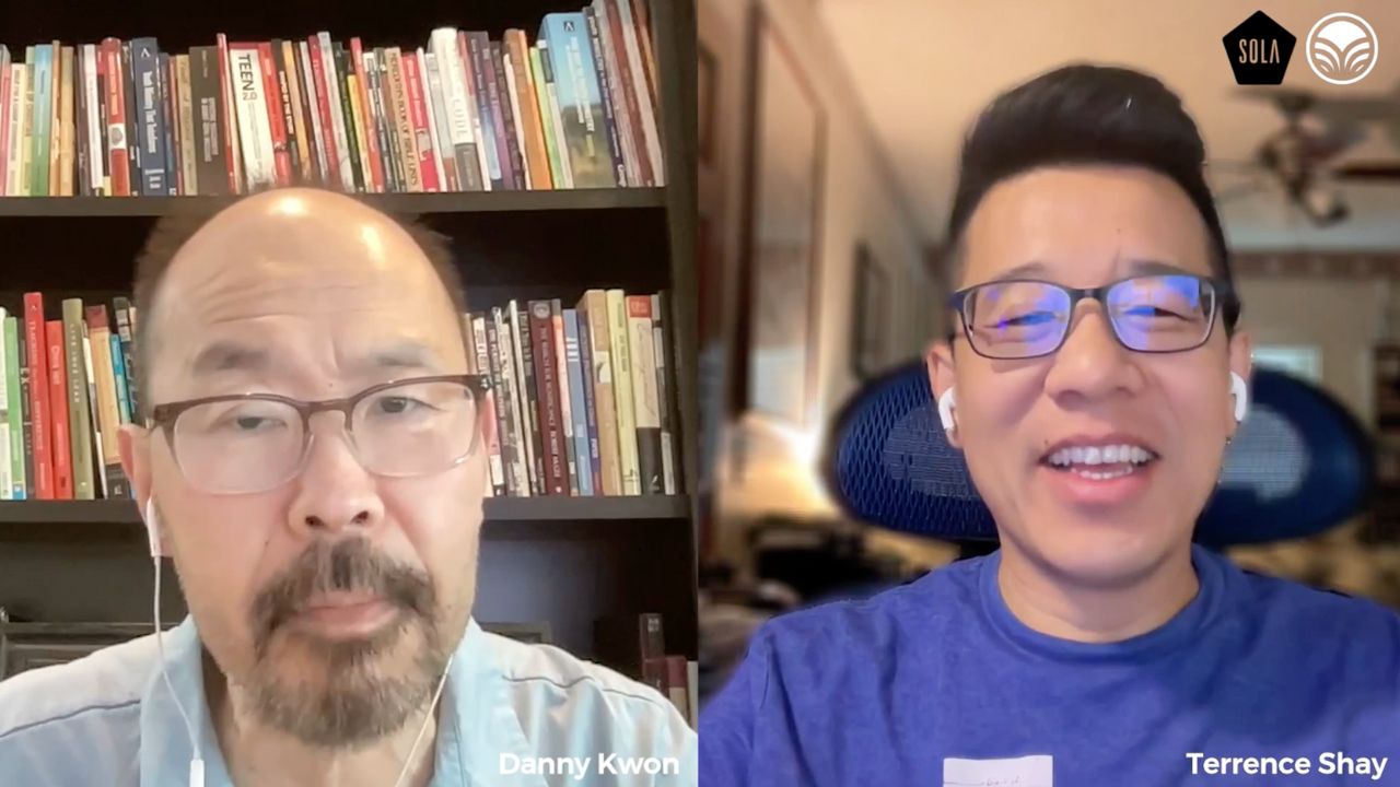 Episode 9: What is Family Ministry? Featuring Pastor Terrence Shay of ...