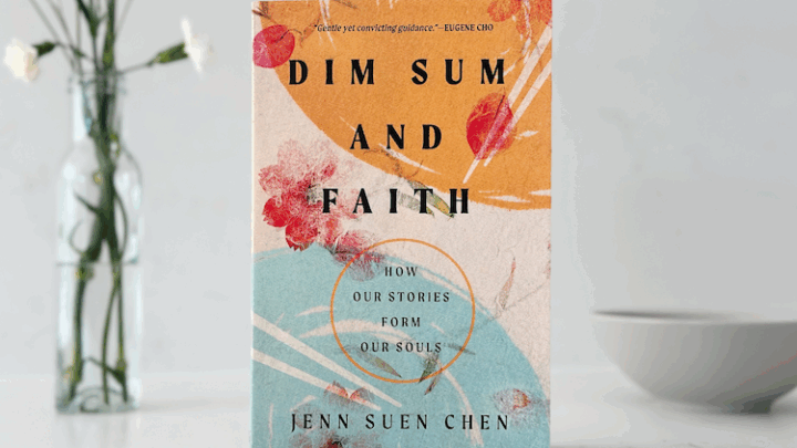 Taste and See that the Lord is Good: A Book Review of “Dim Sum and ...