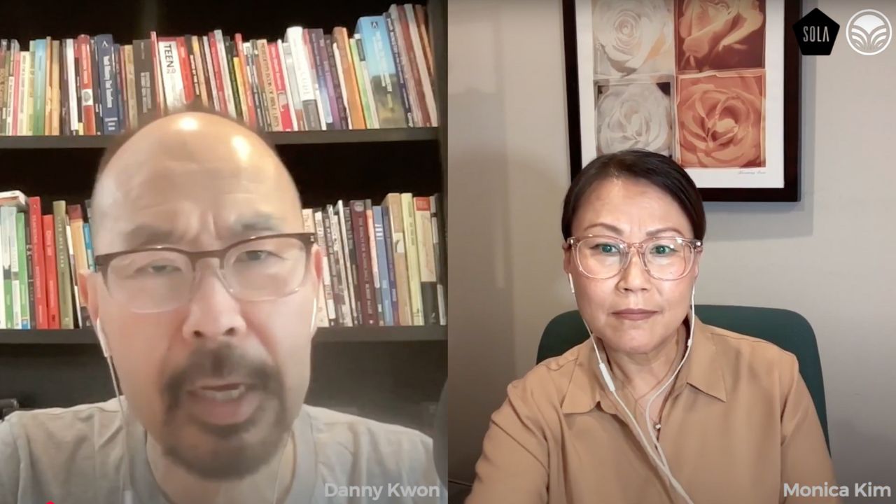 Episode 12: Practical Ways to Disciple Our Teenagers - SOLA Network