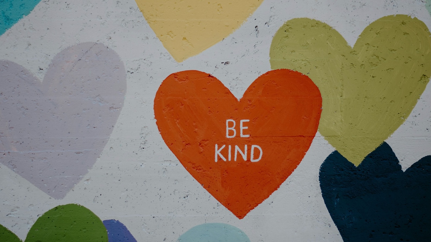 Kindness, Even When It Doesn’t Make Sense - SOLA Network